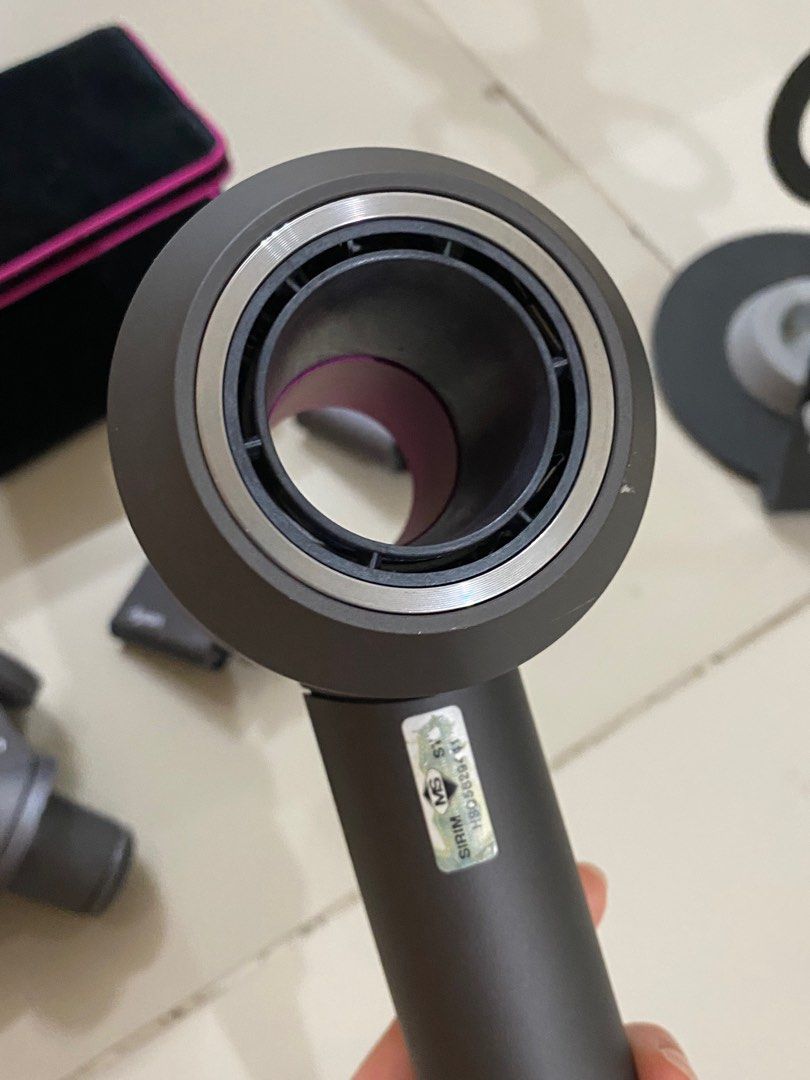 Dyson Supersonic full set w/ Rack, Beauty & Personal Care, Hair on ...