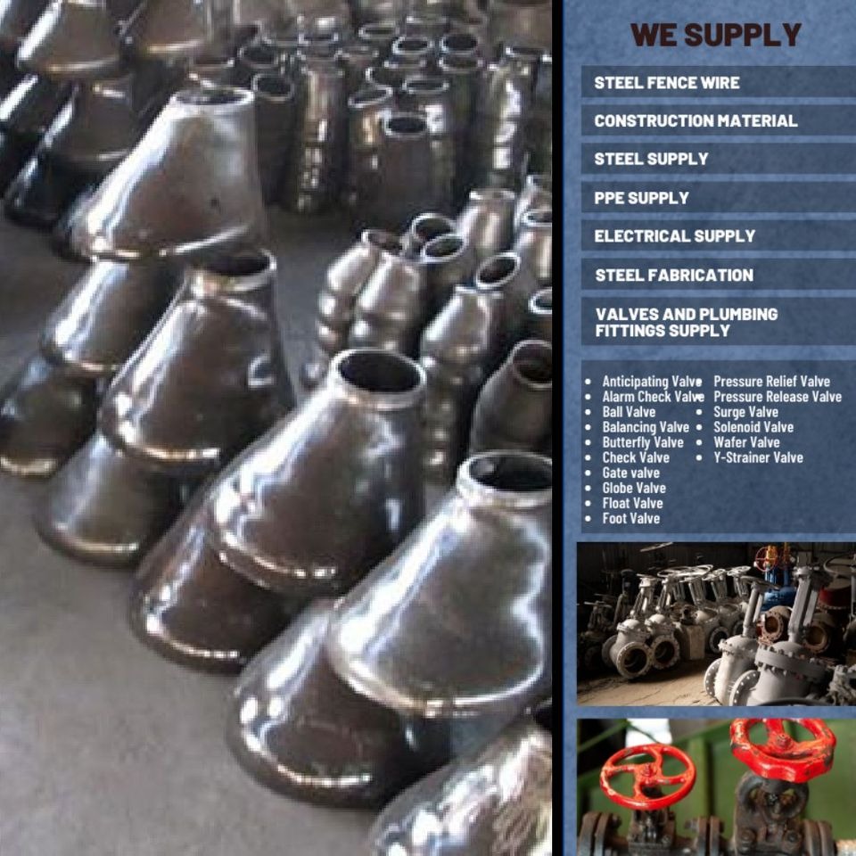 Eccentric Reducer / GI Coupling Reducer / Concrete Reducer / GI Reducer ...