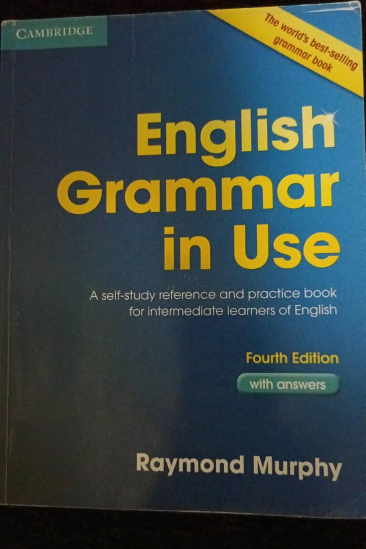 English Grammar in use by Raymond Murphy 4th Edition, Hobbies & Toys ...