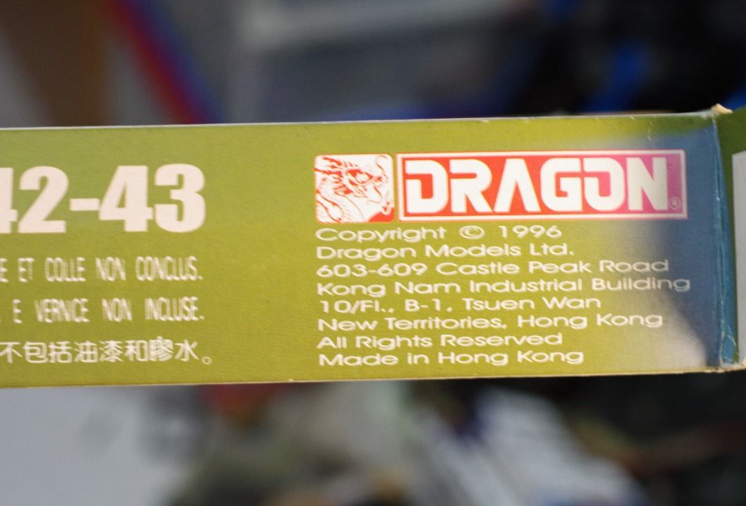 倉底貨-factory seal-Dragon Models-威龍-6049-Soviet Anti-Tank Team 1942-43 ...