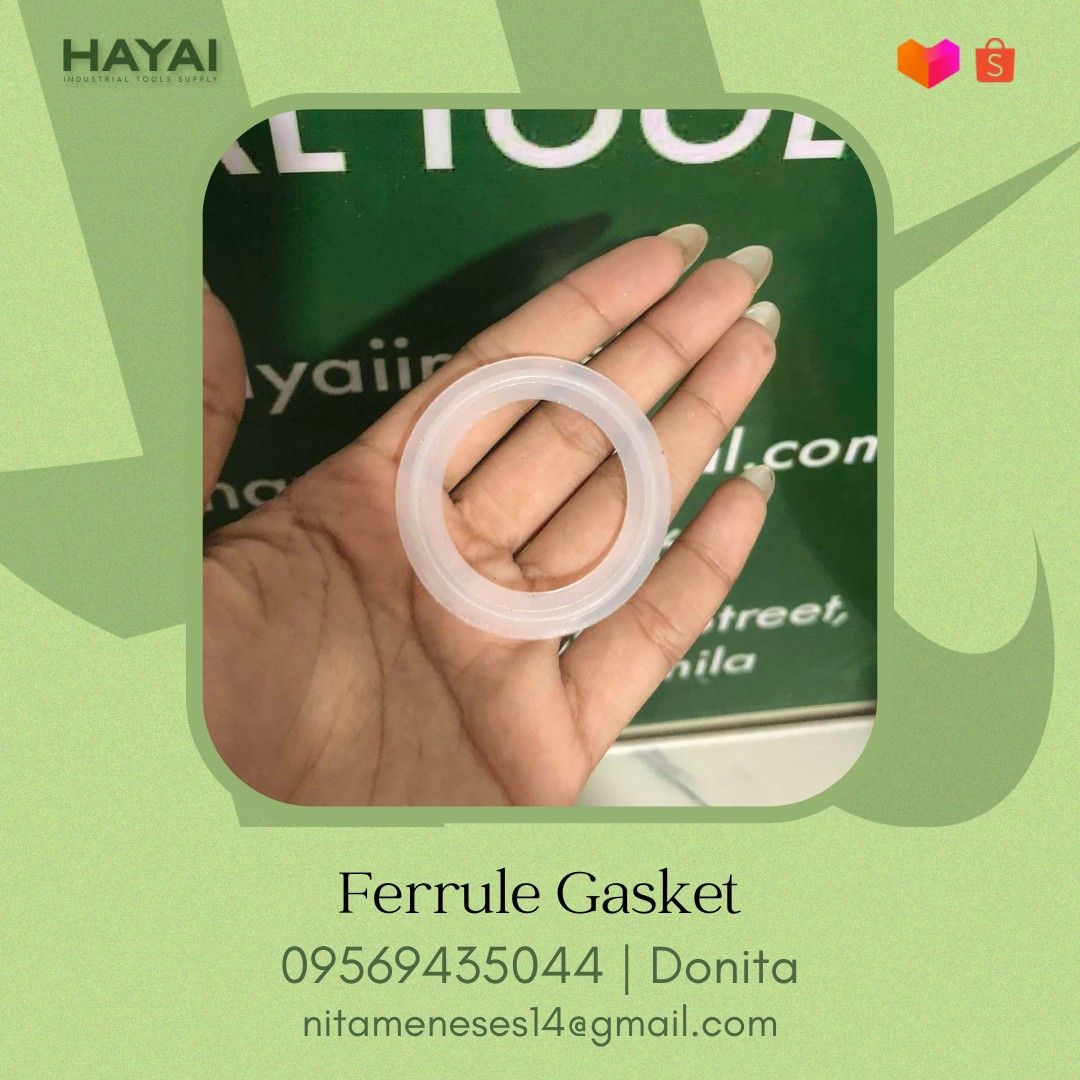 Ferrule Gasket, Commercial & Industrial, Construction Tools & Equipment ...