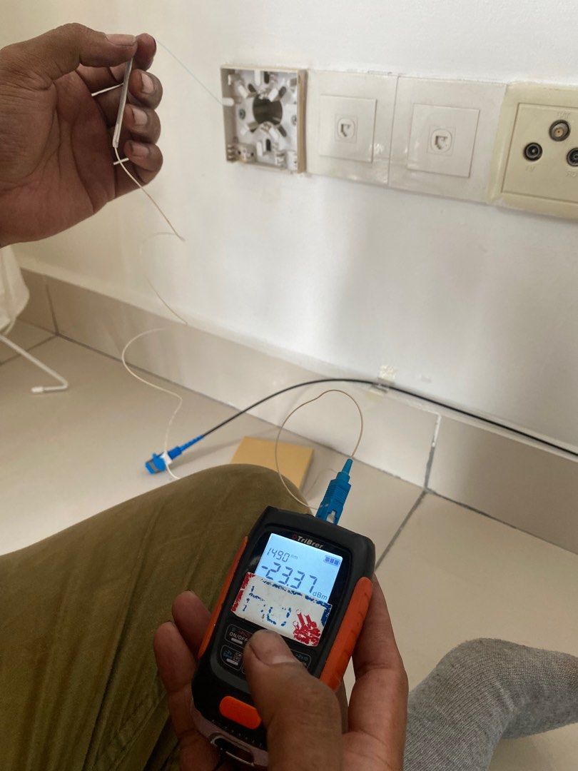 Fiber Optic Internet Repair Services, Everything Else, Others on Carousell