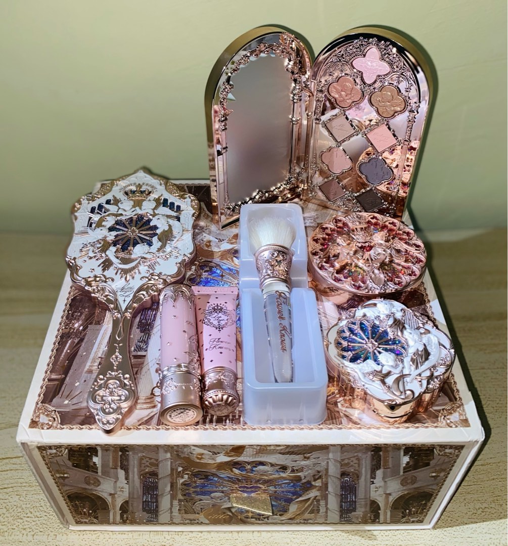 Flower Knows Little Angel Collection SET, Beauty & Personal Care, Face ...