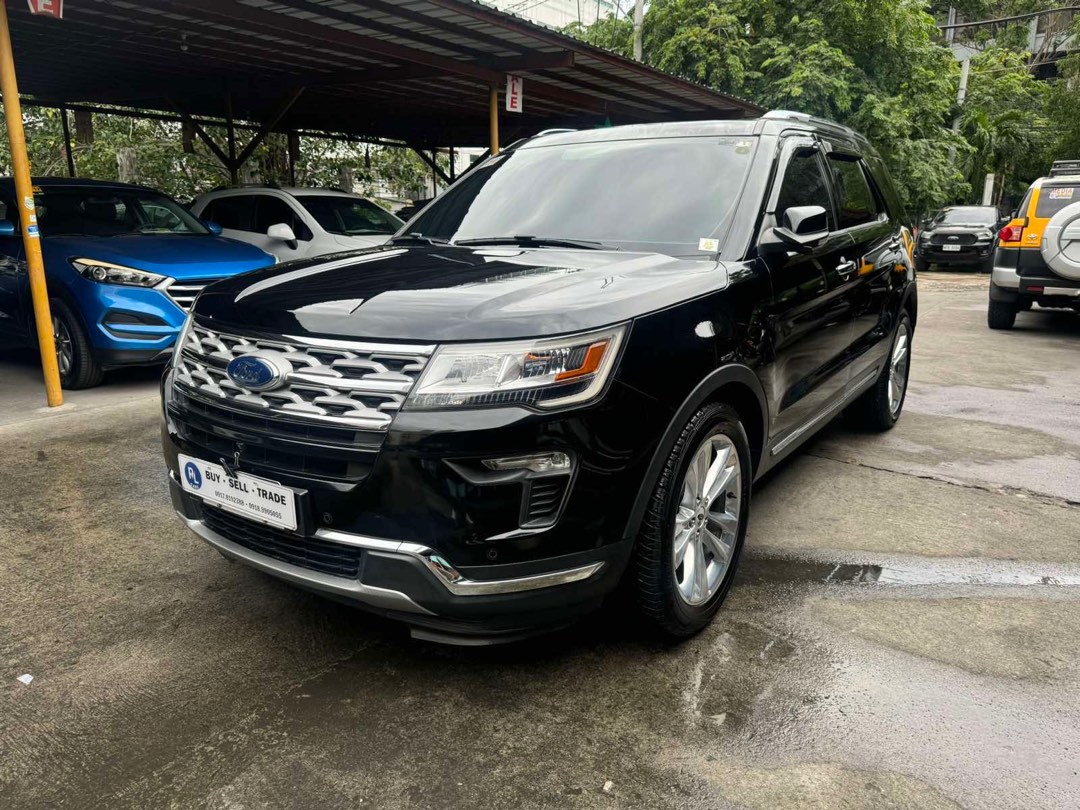 Ford Explorer 2.3L Ecoboost Auto, Cars for Sale, Used Cars on Carousell