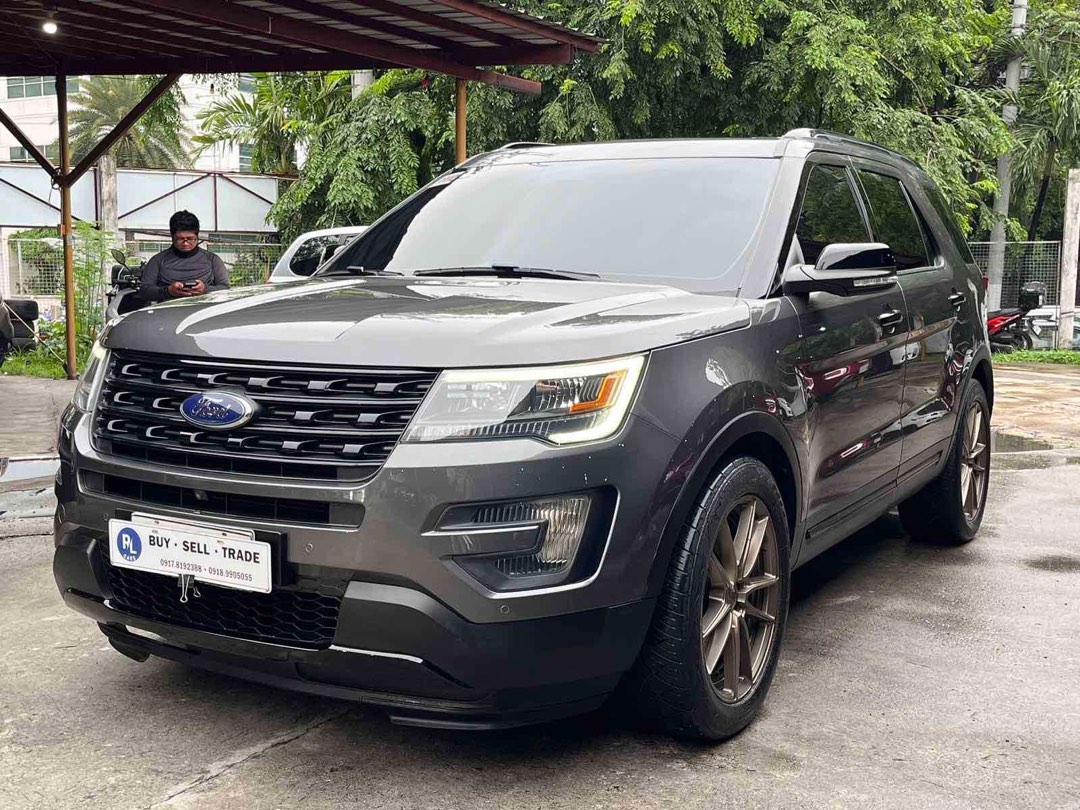 Ford Explorer Ecoboost Auto, Cars for Sale, Used Cars on Carousell