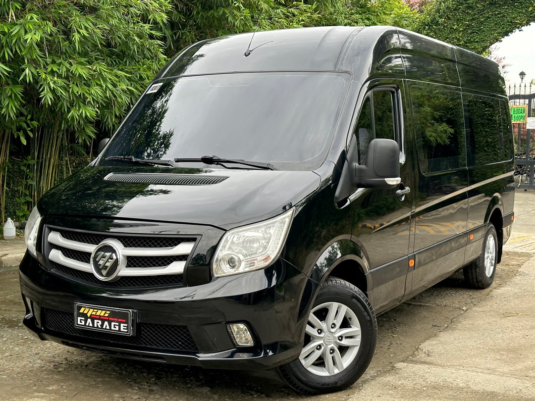 Foton Toano S Manual, Cars for Sale, Used Cars on Carousell