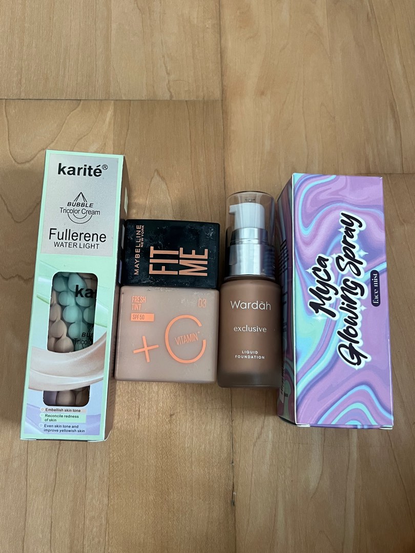 Foundation/Primer/Facemist, Beauty & Personal Care, Face, Makeup on ...