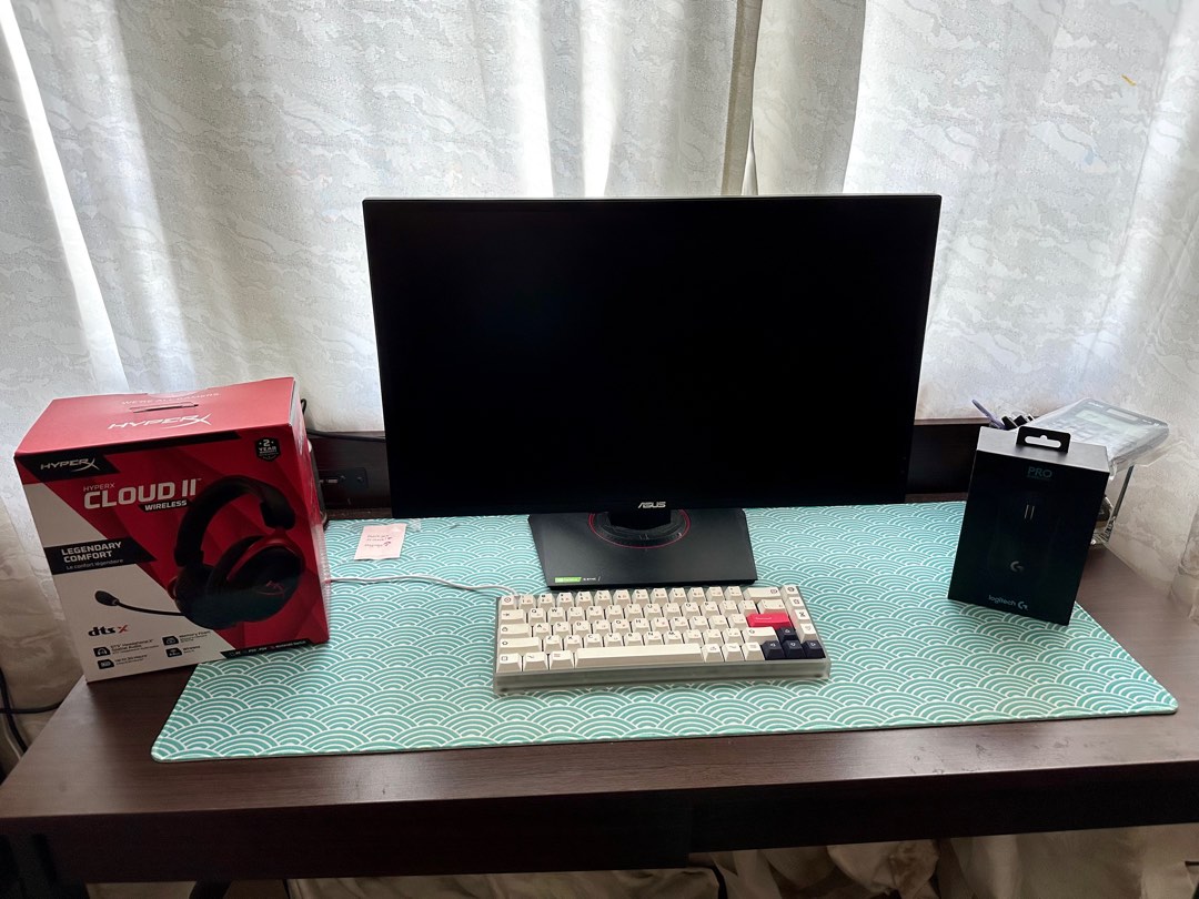 Gaming PC setup, Computers & Tech, Desktops on Carousell