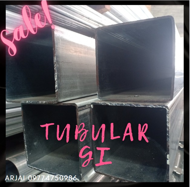 GI TUBULAR - DIRECT SUPPLIER, Commercial & Industrial, Construction ...