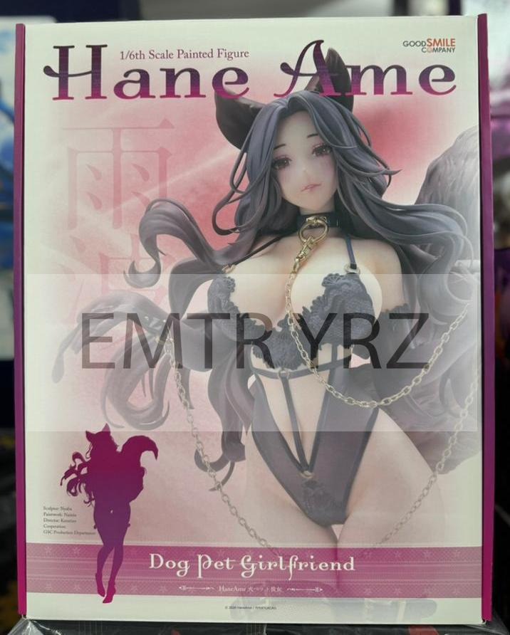 Good Smile Company HaneAme Dog Pet Girlfriend, Hobbies & Toys, Toys & Games on Carousell