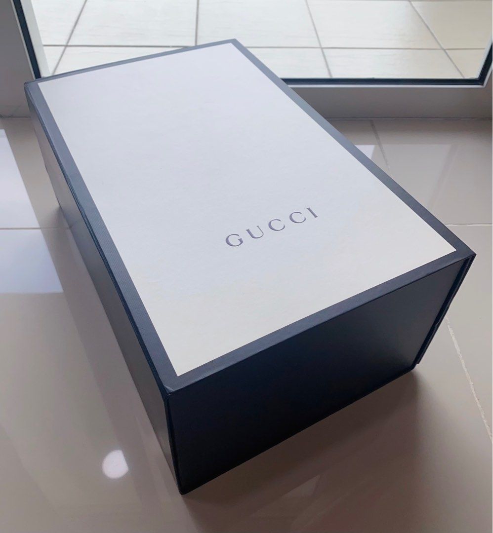 Gucci Big Box, Luxury, Accessories on Carousell