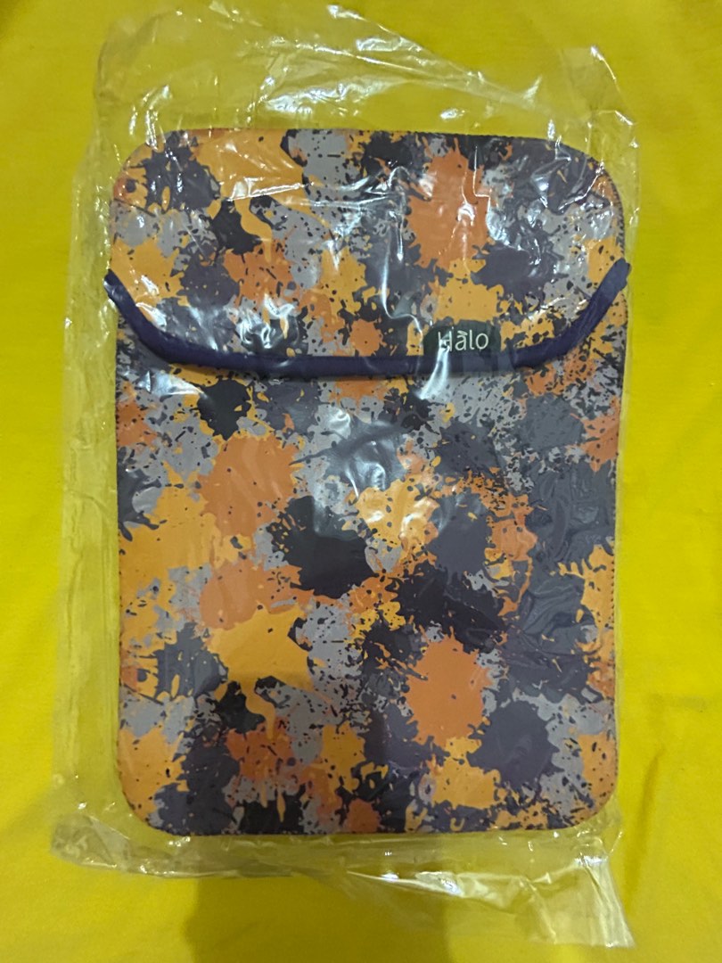 Halo Laptop Pouch / Case, Computers & Tech, Parts & Accessories, Laptop ...