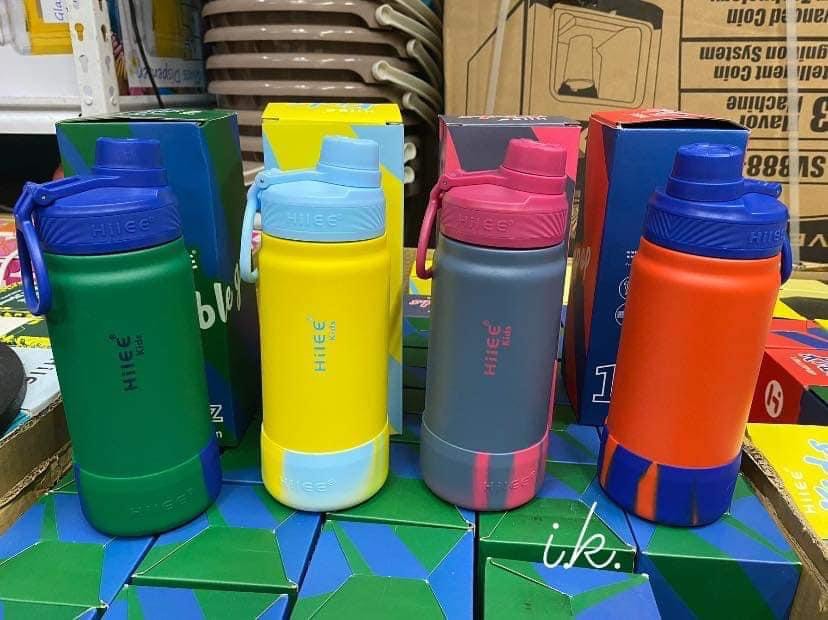 HILEE KIDS VACUUM TUMBLER! 500 ml 17 oz, Furniture & Home Living ...