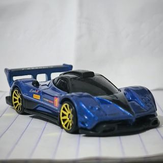 Hot Wheels Pagani Zonda R, Hobbies & Toys, Toys & Games on Carousell