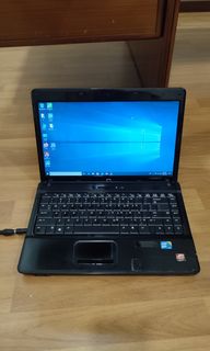 HP laptop Compaq CQ42, Computers & Tech, Laptops & Notebooks on Carousell