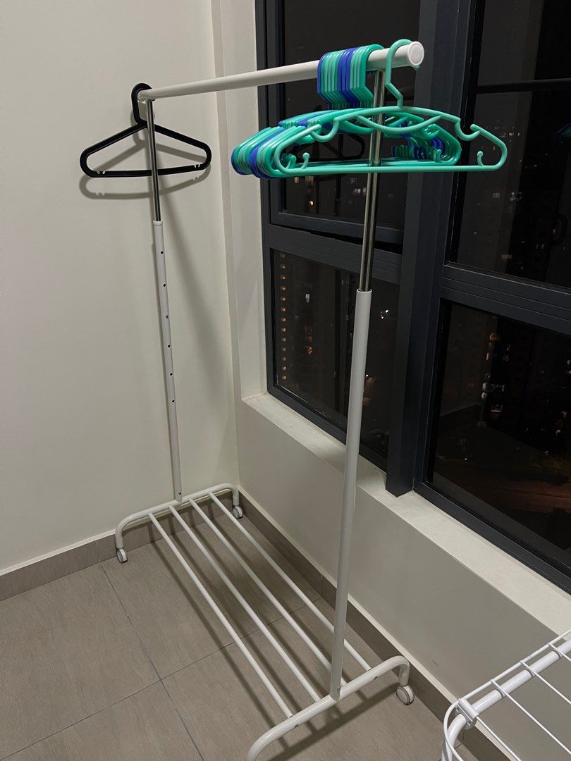 Ikea Drying Rack, Furniture & Home Living, Home Improvement ...