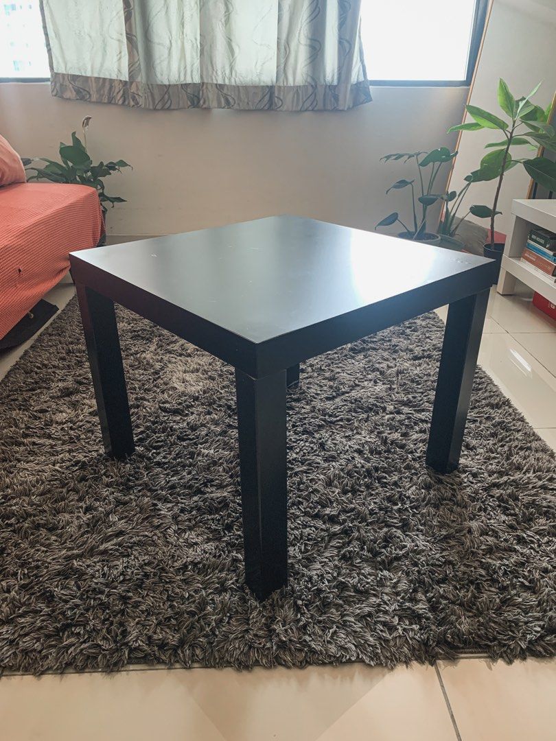 IKEA LACK Table, Furniture & Home Living, Furniture, Tables & Sets on ...