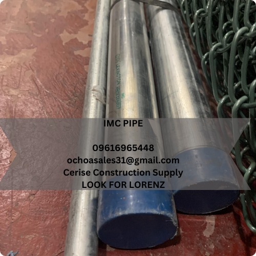 IMC PIPE, Commercial & Industrial, Construction & Building Materials on ...