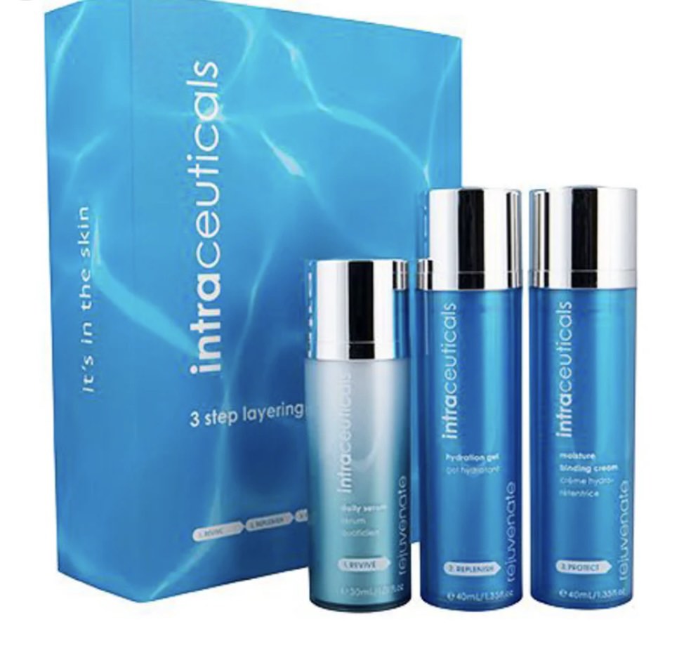 Intraceuticals Rejuvenate Hyaluronic Layering Kit, 美容＆個人護理, 健康及美容 - 皮膚 ...