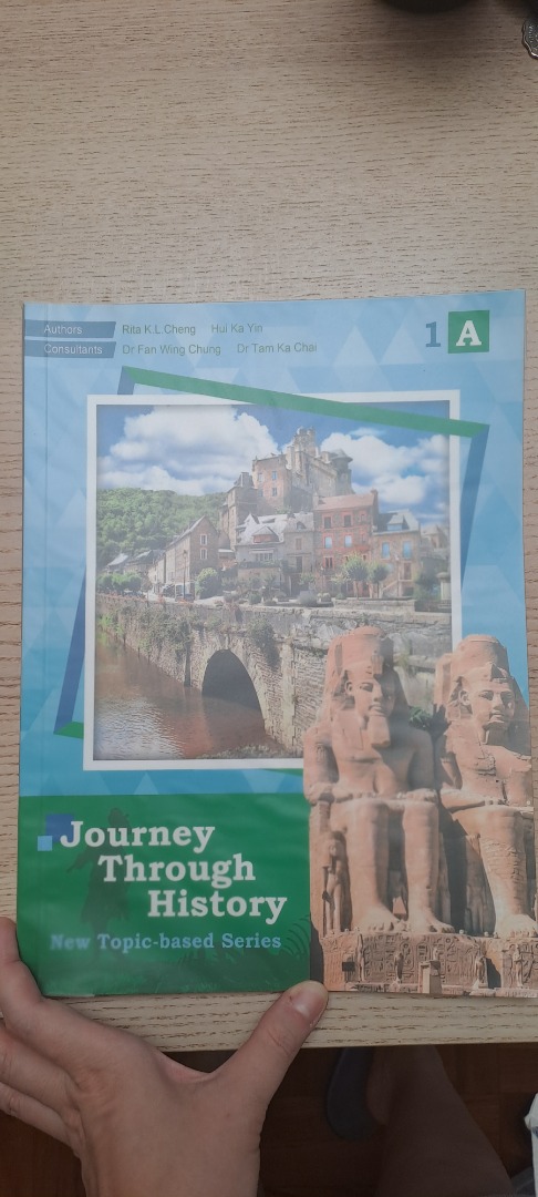 Journey Through History New Topic based Series 1A, 其他, 其他 - Carousell