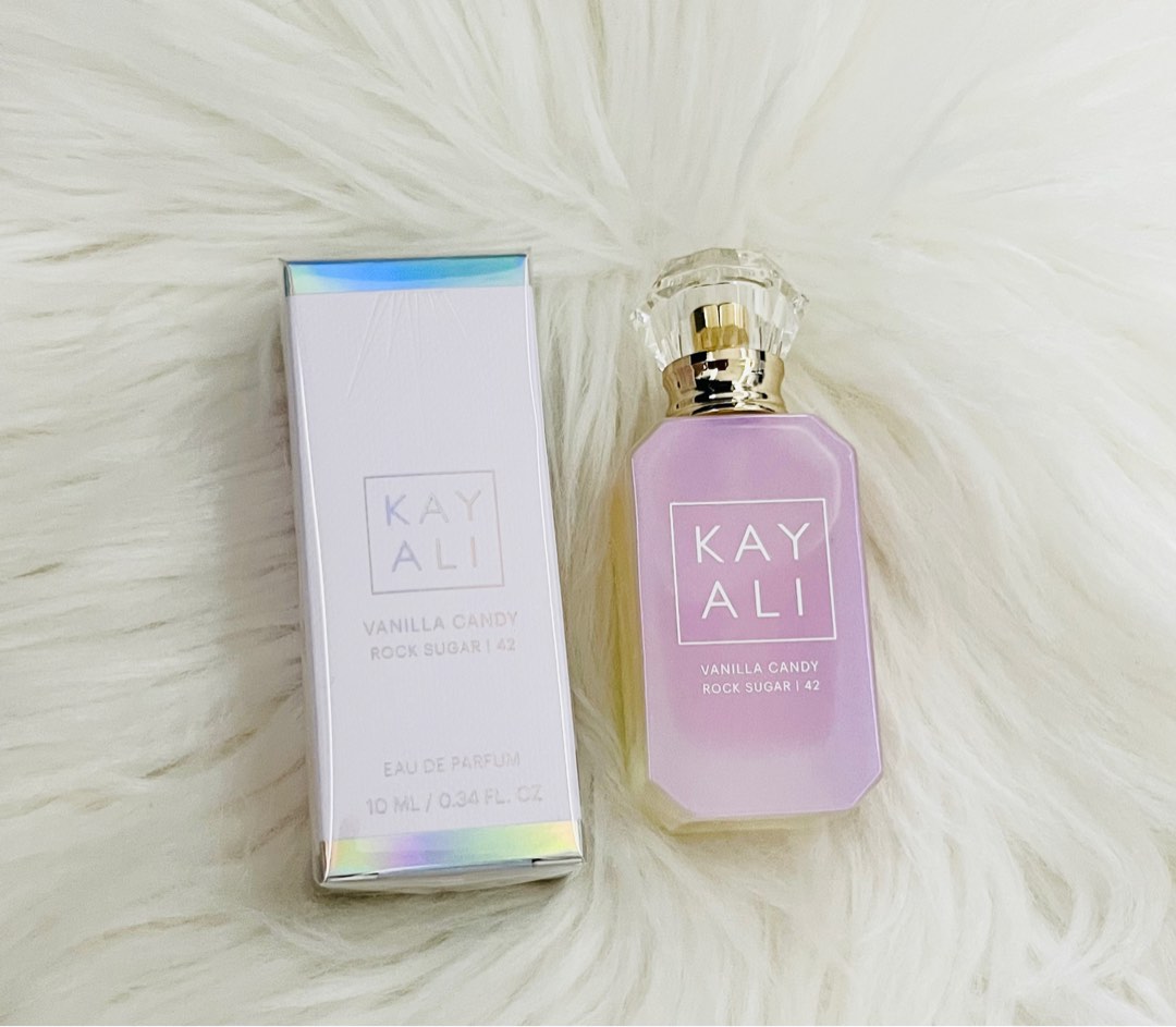 KAYALI VANILLA CANDY ROCK SUGAR EAU DE PARFUM, Beauty & Personal Care ...