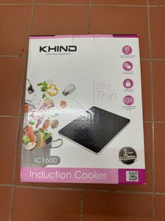 Midea Portable Induction Cooker, TV & Home Appliances, Kitchen ...