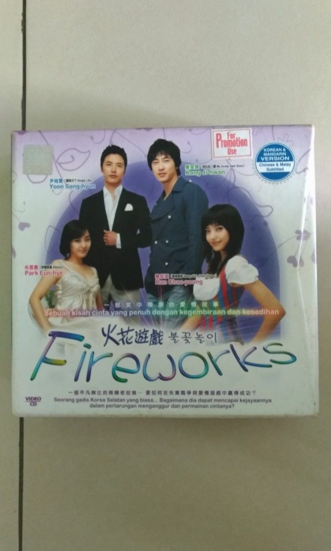 Korean Drama Box Set VCD / DVD, Hobbies & Toys, Music & Media, CDs ...