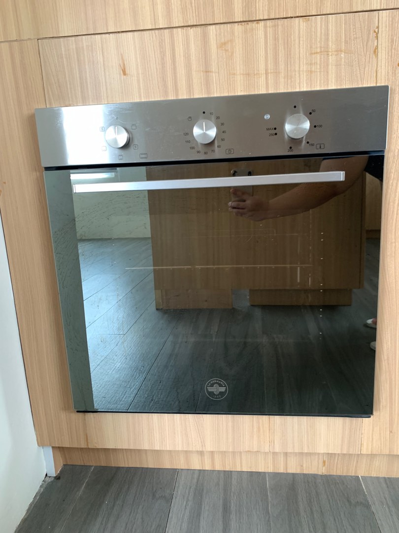 La Germania F605 LAGEKX 60cm Built-in Oven, TV & Home Appliances ...