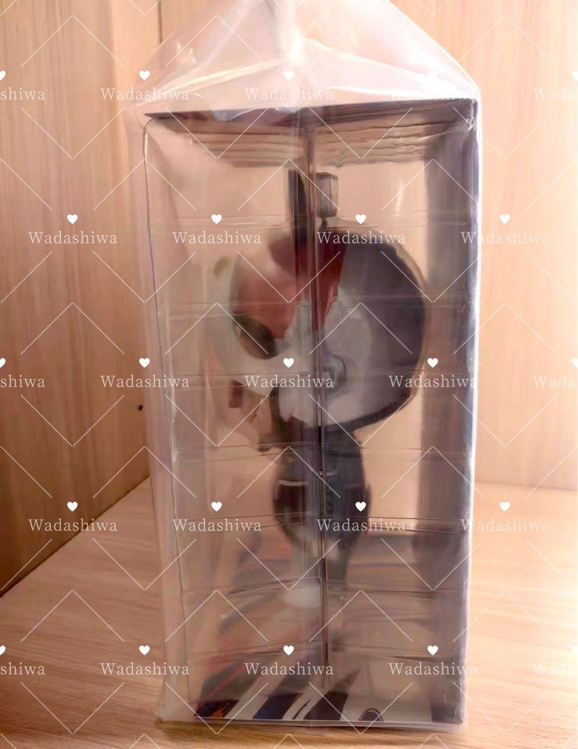 Labubu 警備隊 Ultraman labubu wf 超人 zimomo 日本限定, 男裝, 手錶及配件, 飾物架、飾物盒、飾物收納盒 ...