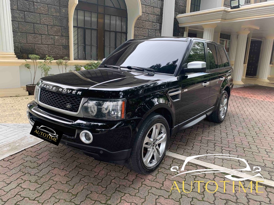 Land Rover Range Rover 4.4 Sport V8 SE (A), Cars for Sale, Used Cars on ...