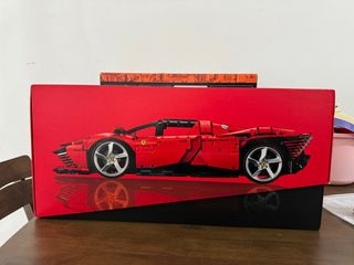 Lego Ferrari F40 30192, Hobbies & Toys, Toys & Games on Carousell