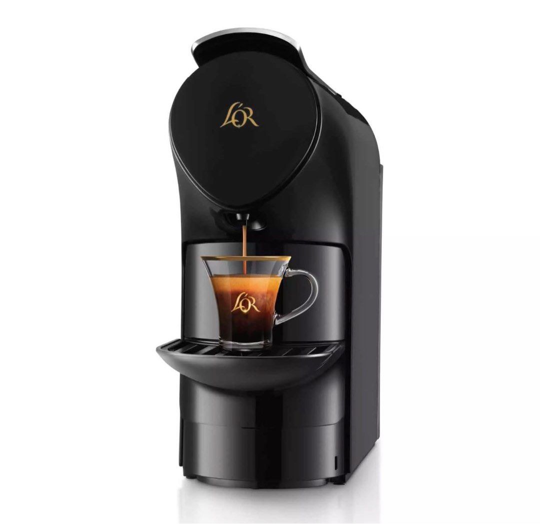 LOR Mini Coffee Machine, TV & Home Appliances, Kitchen Appliances ...