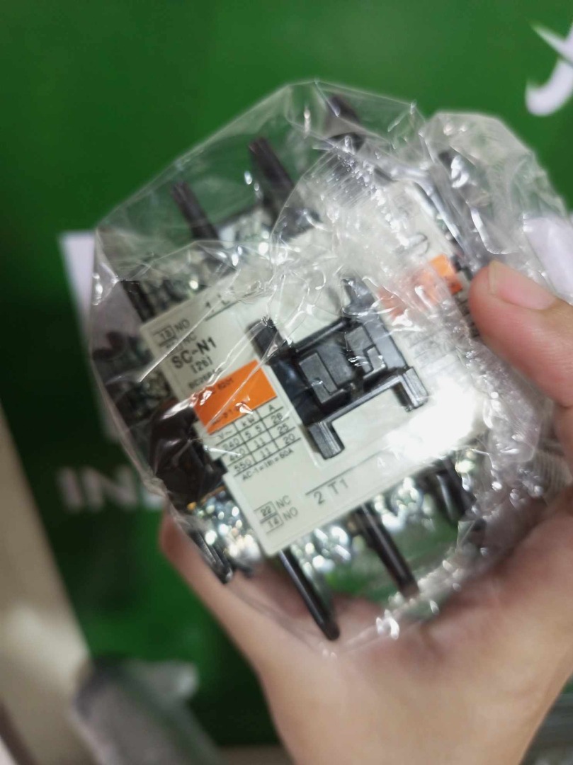 Magnetic Contactor, Commercial & Industrial, Construction & Building ...