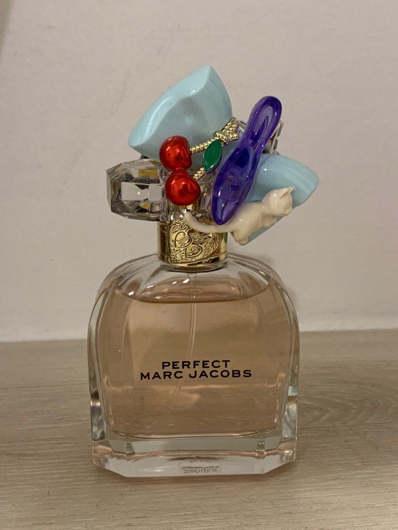 Marc Jacobs Perfect EDP, Beauty & Personal Care, Fragrance & Deodorants ...