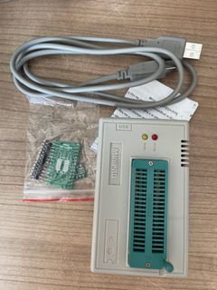 LEAPER-48 EPROM programmer UNIVERSAL PROGRAMMER, 48 PIN DIP, Computers & Tech, Parts ...