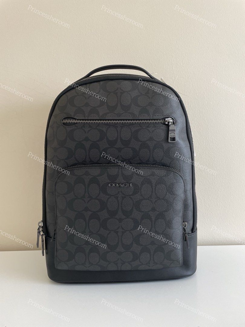 New Coach 🇺🇸 Original CM697 CL962 CM963 Ethan Backpack in Signature ...