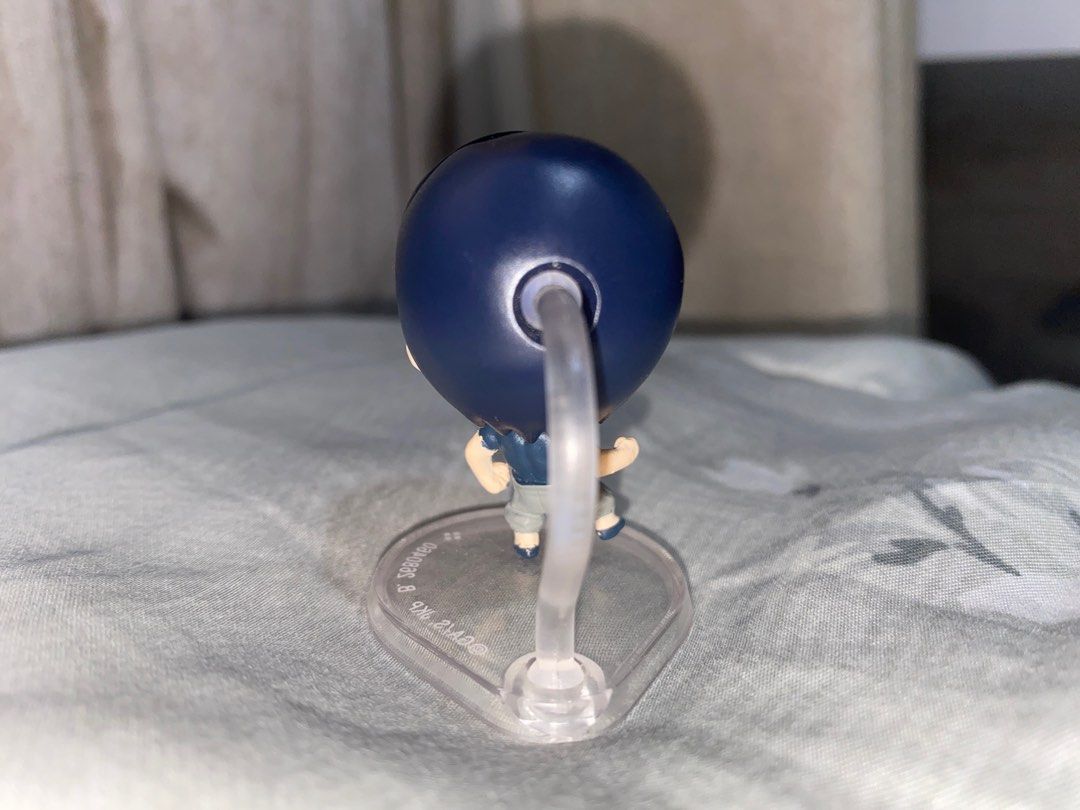 Official anime merch Toji Fushiguro mini figurine jjk cafe jujutsu ...