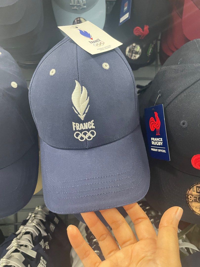 Olympic Paris 2024 merchandise, Men's Fashion, Activewear on Carousell