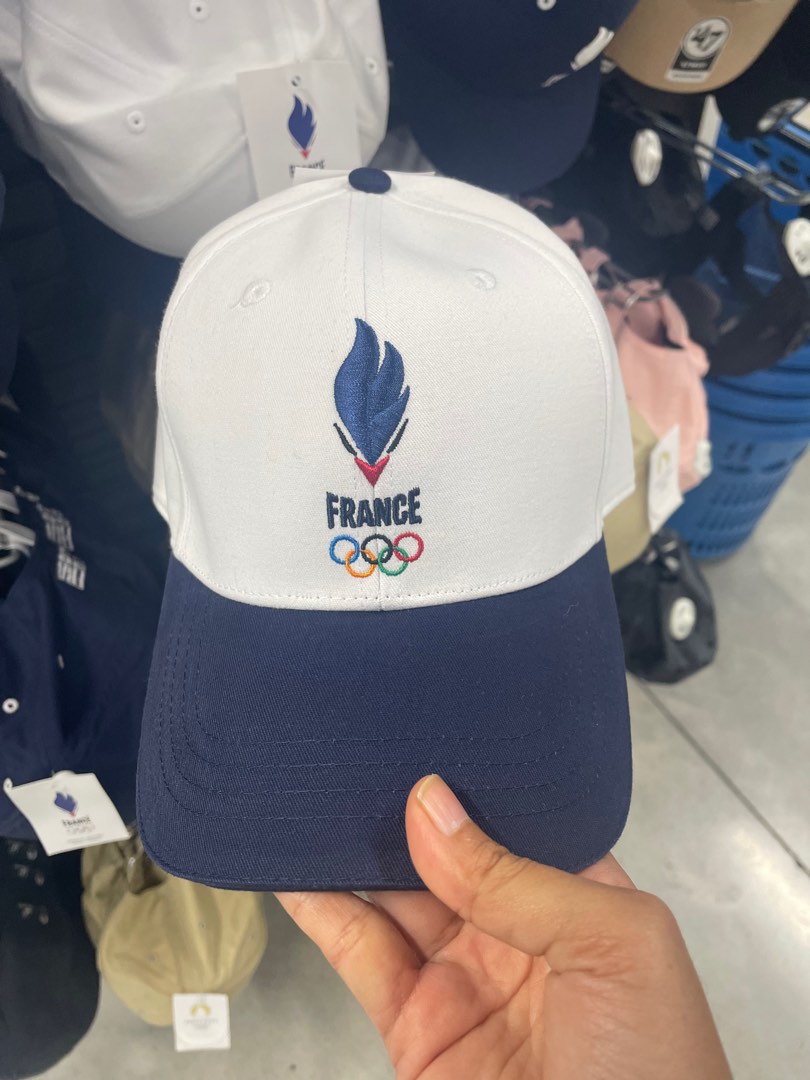 Olympic Paris 2024 merchandise, Men's Fashion, Activewear on Carousell