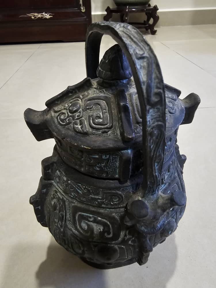 Open Top Burner, Hobbies & Toys, Collectibles & Memorabilia, Vintage ...