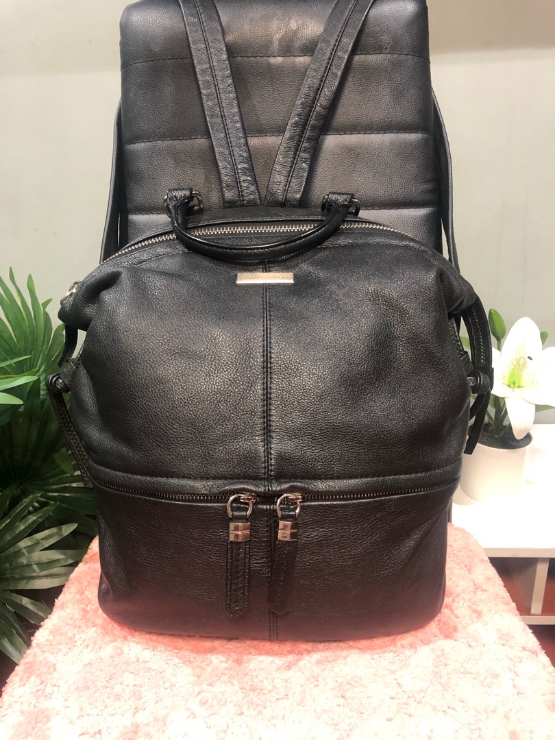 Patrice Breal, Women's Fashion, Bags & Wallets, Backpacks on Carousell