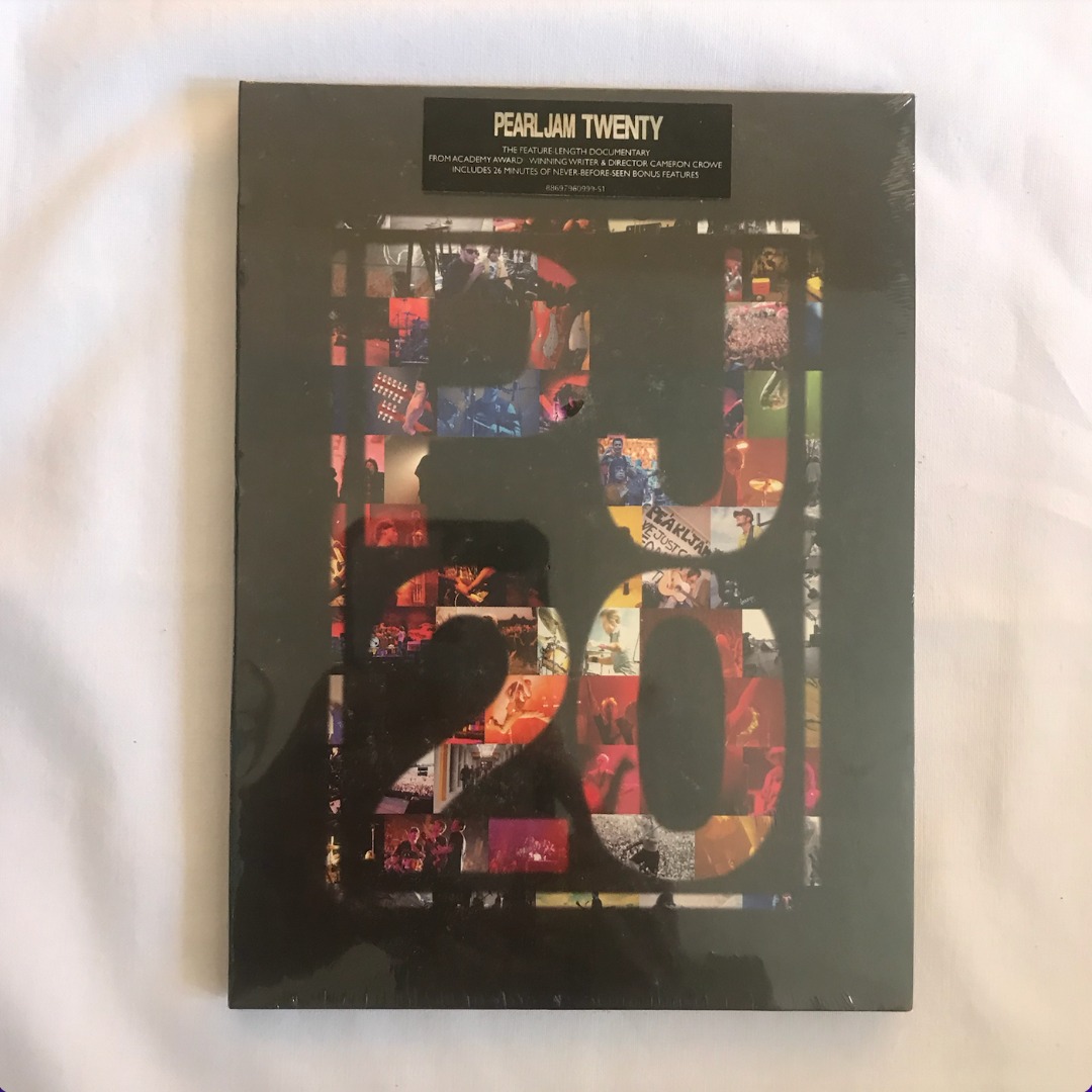 Pearl Jam 20 DVD (Documentary)Sealed, never been used. Price: P250 Meet ...