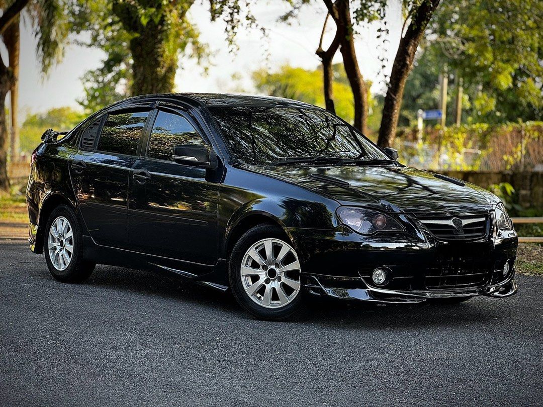 PERSONA MANUAL SAMBUNG BAYAR, Cars, Cars for Sale on Carousell