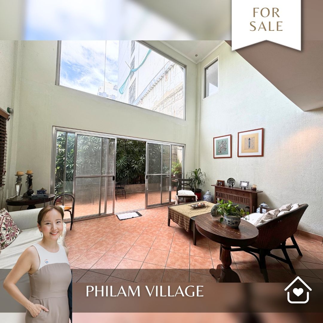 Philam Village House and Lot for Sale! Quezon City, Property, For Sale, House & Lot on Carousell