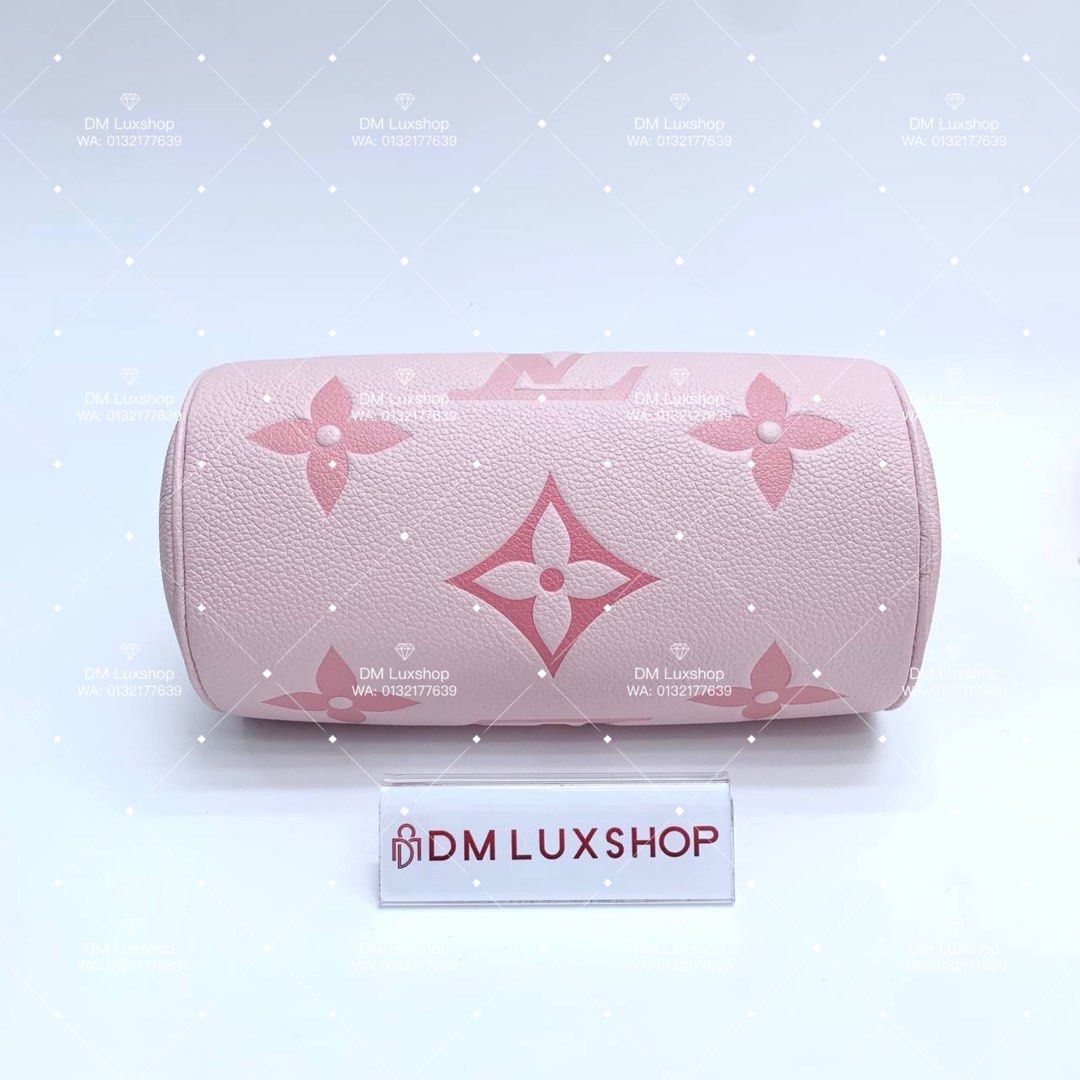 Pink Papillon BB, Luxury, Bags & Wallets on Carousell