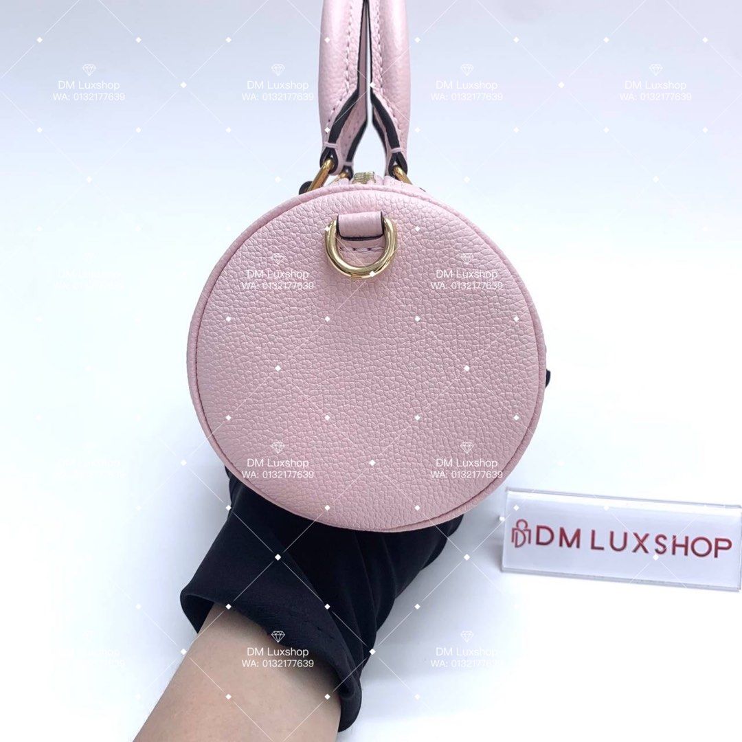 Pink Papillon BB, Luxury, Bags & Wallets on Carousell
