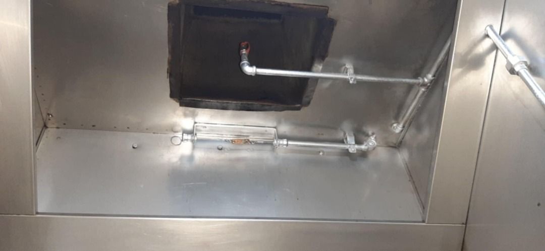 PM KFSS Preventive Maintenance Kitchen Fire Suppression Bfp Approved ...