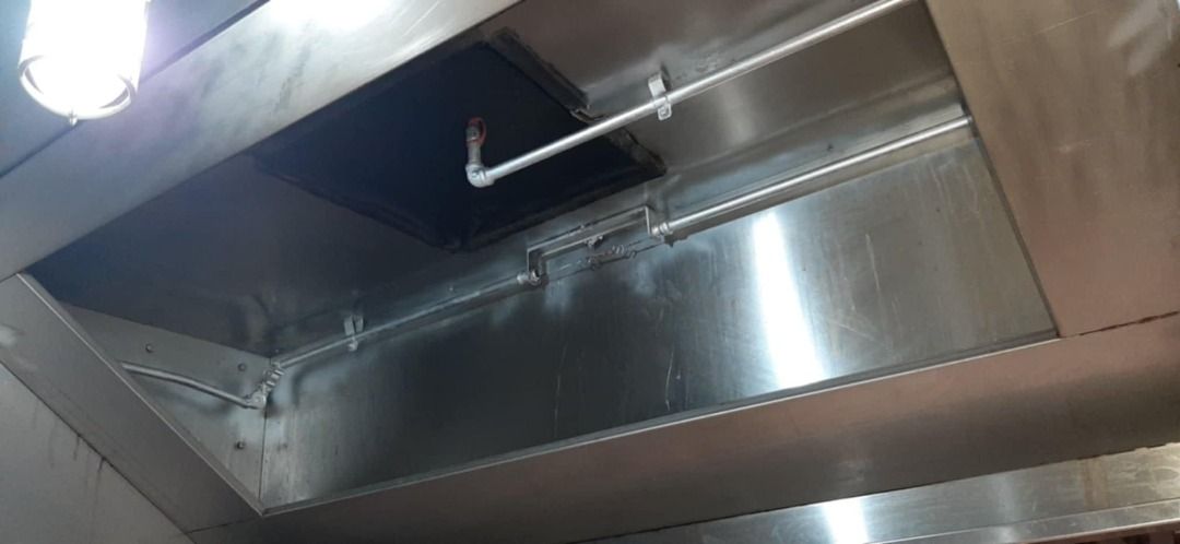 PM KFSS Preventive Maintenance Kitchen Fire Suppression Bfp Approved ...
