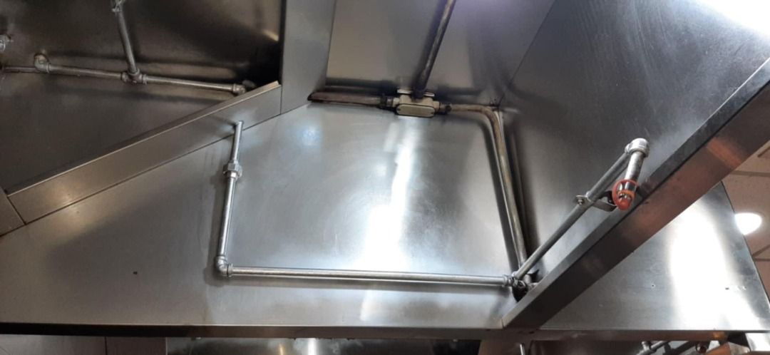 PM KFSS Preventive Maintenance Kitchen Fire Suppression Bfp Approved ...