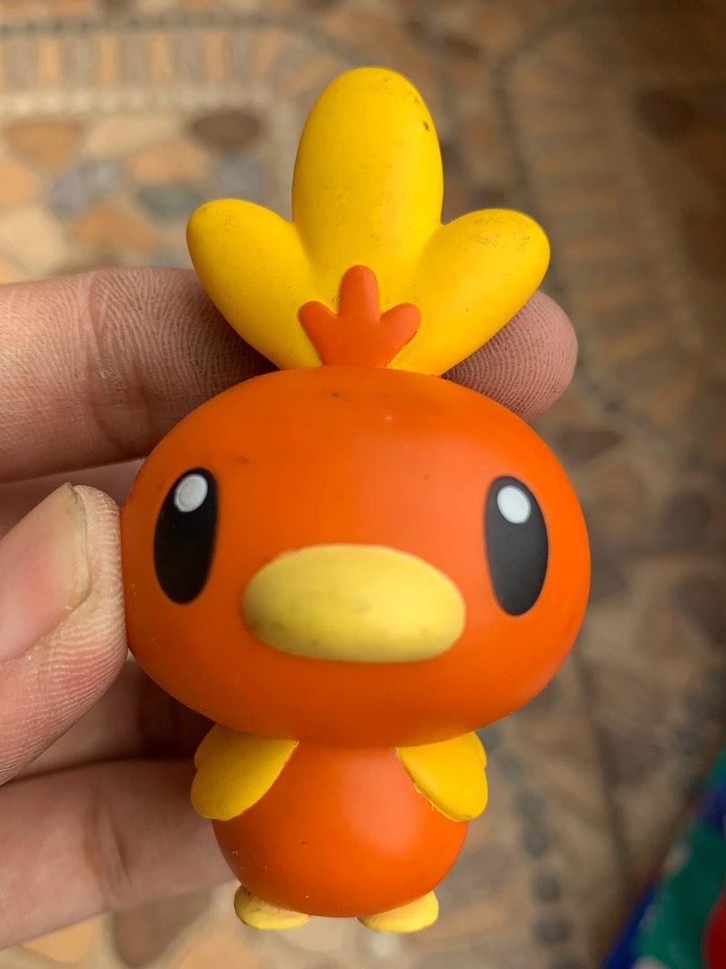 Pokemon Torchic, Hobbies & Toys, Toys & Games on Carousell